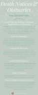 Obituaries & Death Notices: Essential Guide | Love Lives On