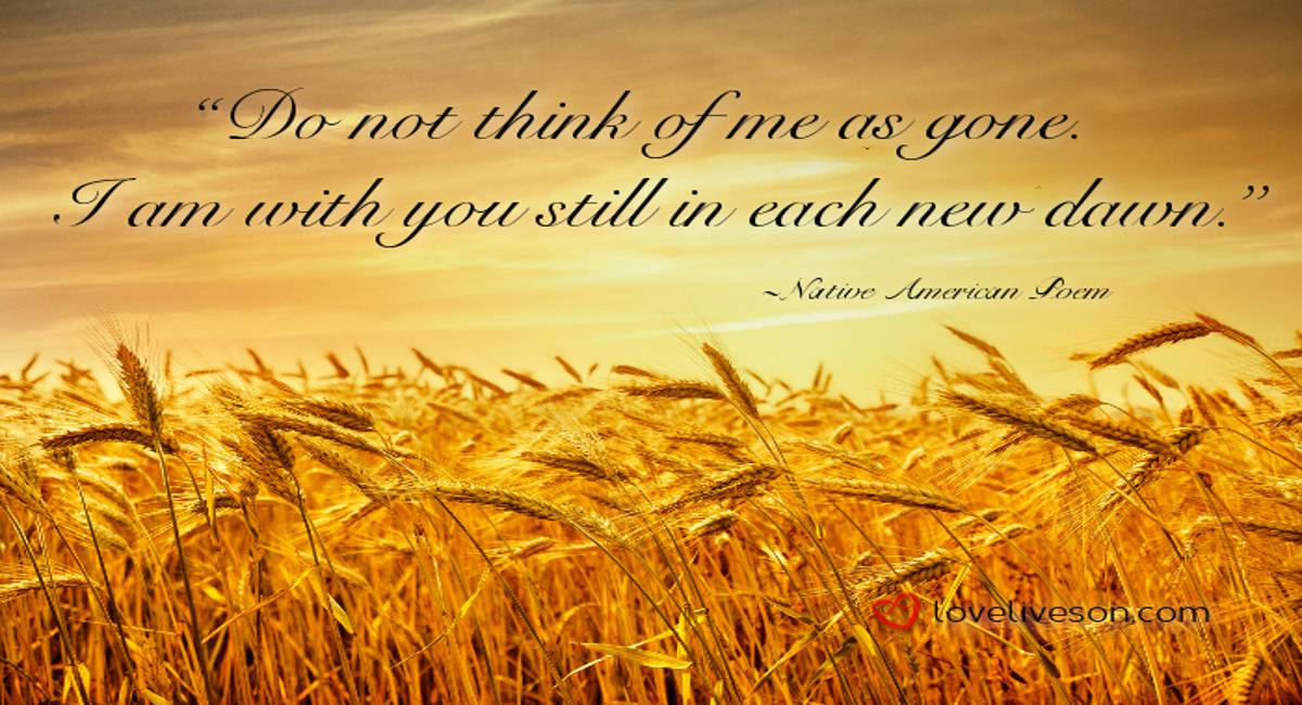 100+ Best Sympathy Quotes | Love Lives On