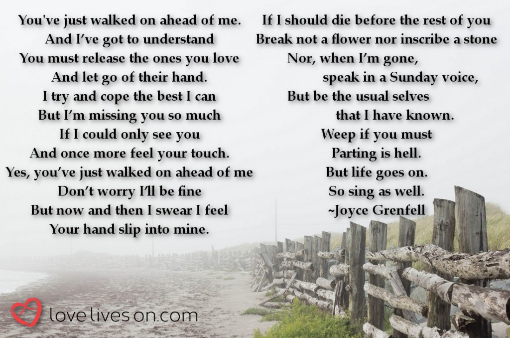 Memes to Remember Loved Ones Now & Forever | Love Lives On
