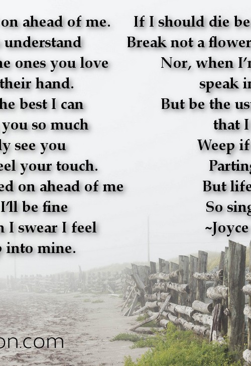 memorial-poem-meme-3–500×729 | Love Lives On