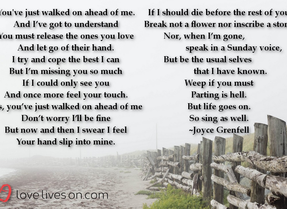 memorial-poem-meme-3-1-1-1000×729 | Love Lives On