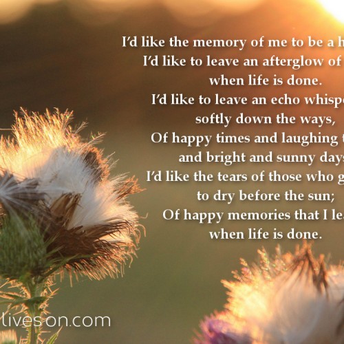 memorial-poem-meme-4–500×500 | Love Lives On