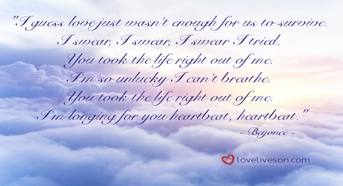 50+ Heartfelt Miscarriage Quotes | Love Lives On