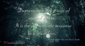 Stages-of-Grief-Meme-Depression-280×152 | Love Lives On