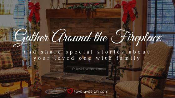 Remembering Loved Ones at Christmas