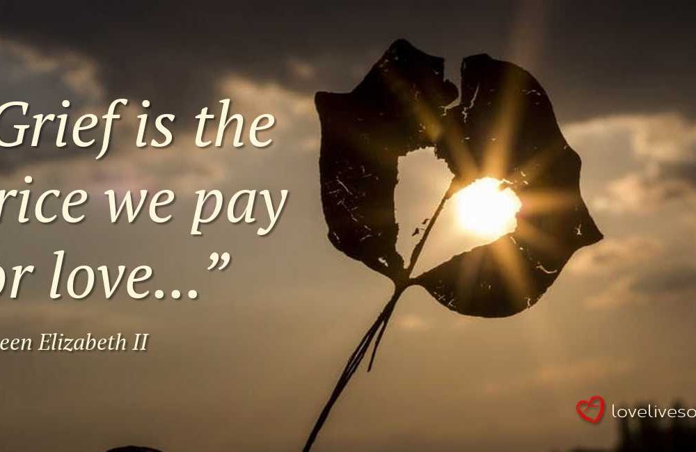 Grieving-Funeral-Quotes-Meme-2-1000×650 | Love Lives On