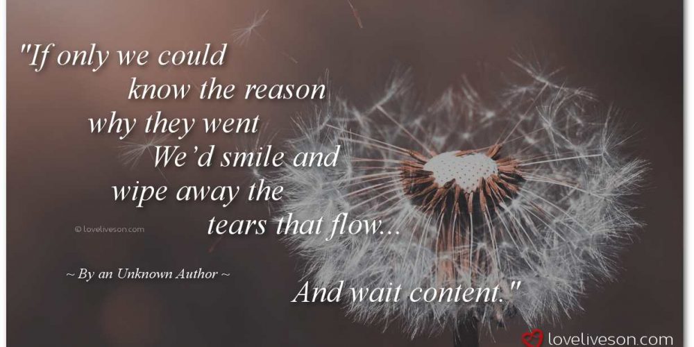 SOM_ART_Short-Funeral-Poems-Meme-By-Unknown-Author-1000×500 | Love Lives On