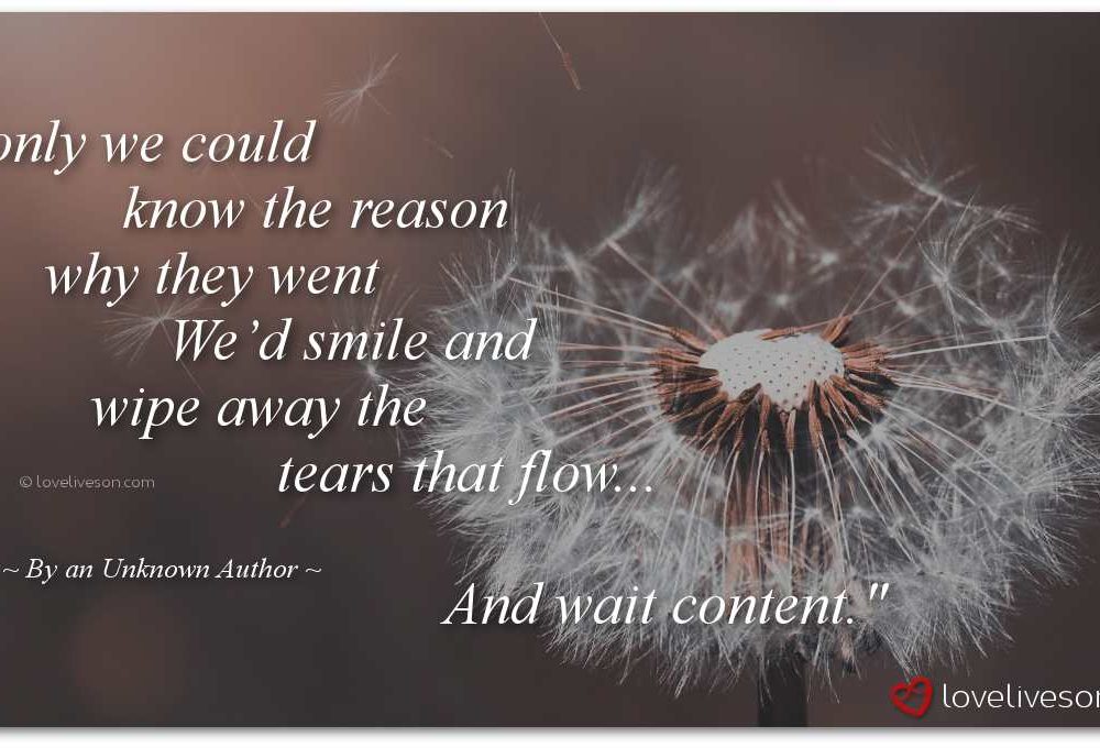 SOM_ART_Short-Funeral-Poems-Meme-By-Unknown-Author-1000×680 | Love Lives On