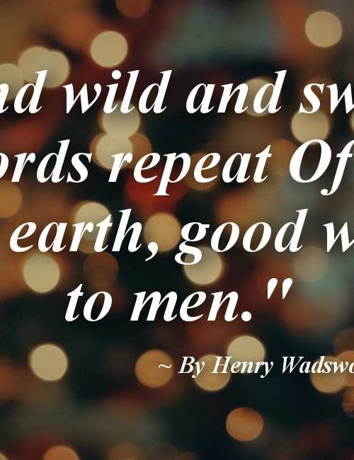 Christian-Christmas-Poem-I-Heard-the-Bells-by-Henry-Wadsworth ...