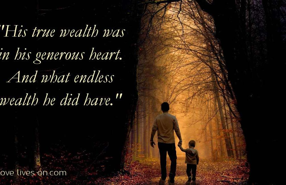 Memorial-Quotes-for-Dad-1-1000×648 | Love Lives On