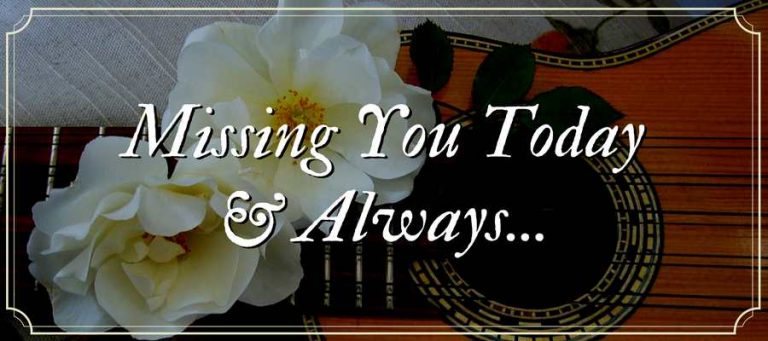 100 Best "Missing You" Songs | Love Lives On