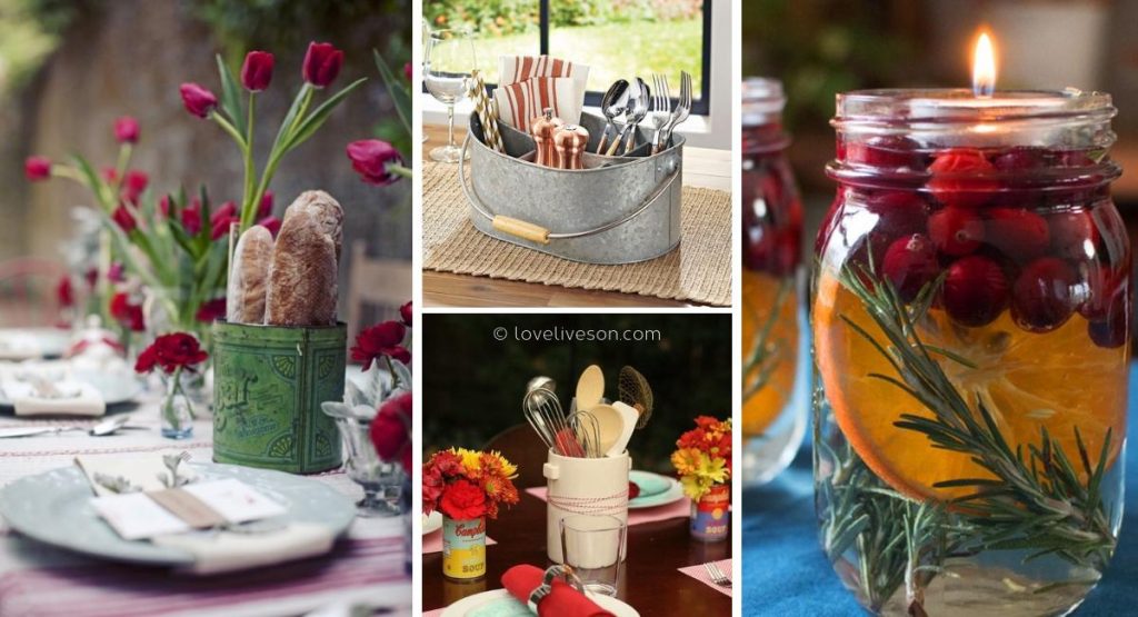 Memorial Service Ideas | Cooking Theme | Love Lives On