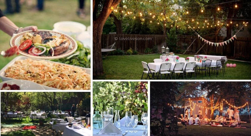 Memorial Service Ideas | Cooking Theme | Love Lives On