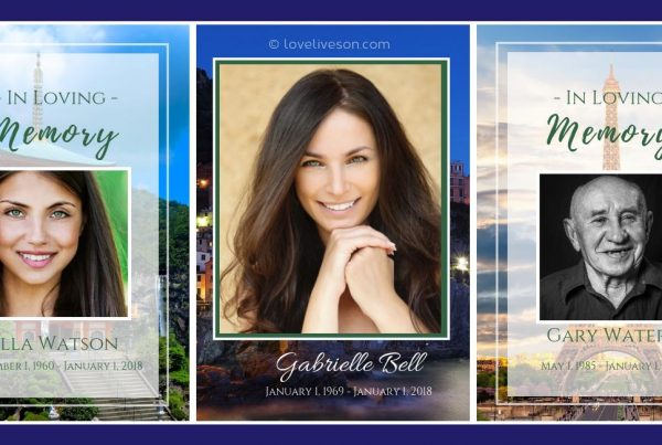 MED_ART_Memorial-Service-Ideas_Memorial-Service-Posters_2_Travel-Theme-600×403 | Love Lives On