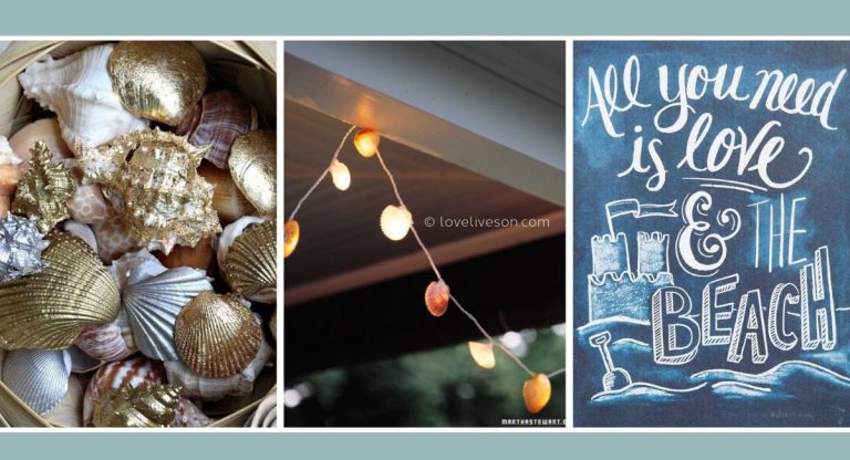 Celebration of Life Ideas | Beach Theme | Love Lives On