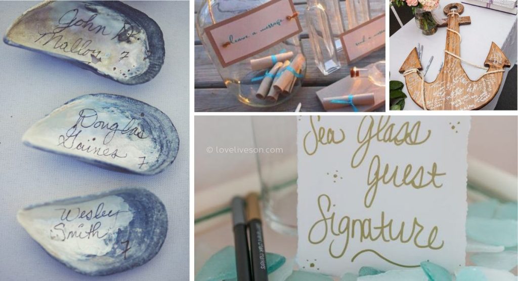 Celebration of Life Ideas | Beach Theme | Love Lives On